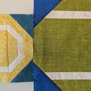 Tennis Ball Quilt Block Pdf Pattern Instant Download - Etsy