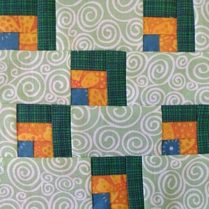 Peacock Quilt Block Pdf Pattern - Etsy