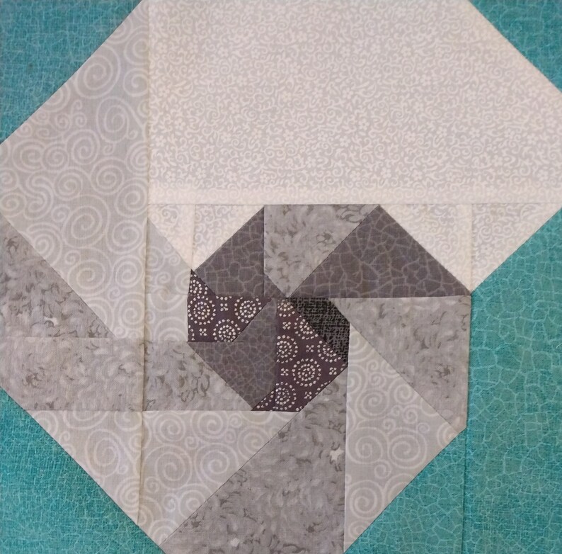 Seashell Sampler Quilt Pattern Pack - Etsy