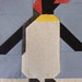 Penguin Quilt Block Pdf Pattern - Etsy