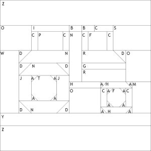 Tractor Quilt Block Pdf Pattern - Etsy