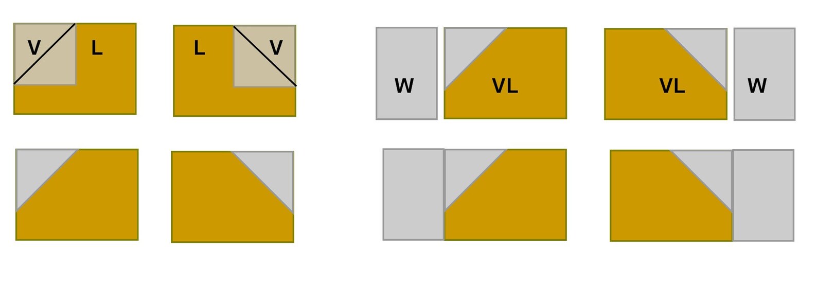 Acoustic Guitar Quilt Block PDF Pattern | Etsy