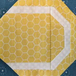 Tennis Ball Quilt Block Pdf Pattern Instant Download - Etsy