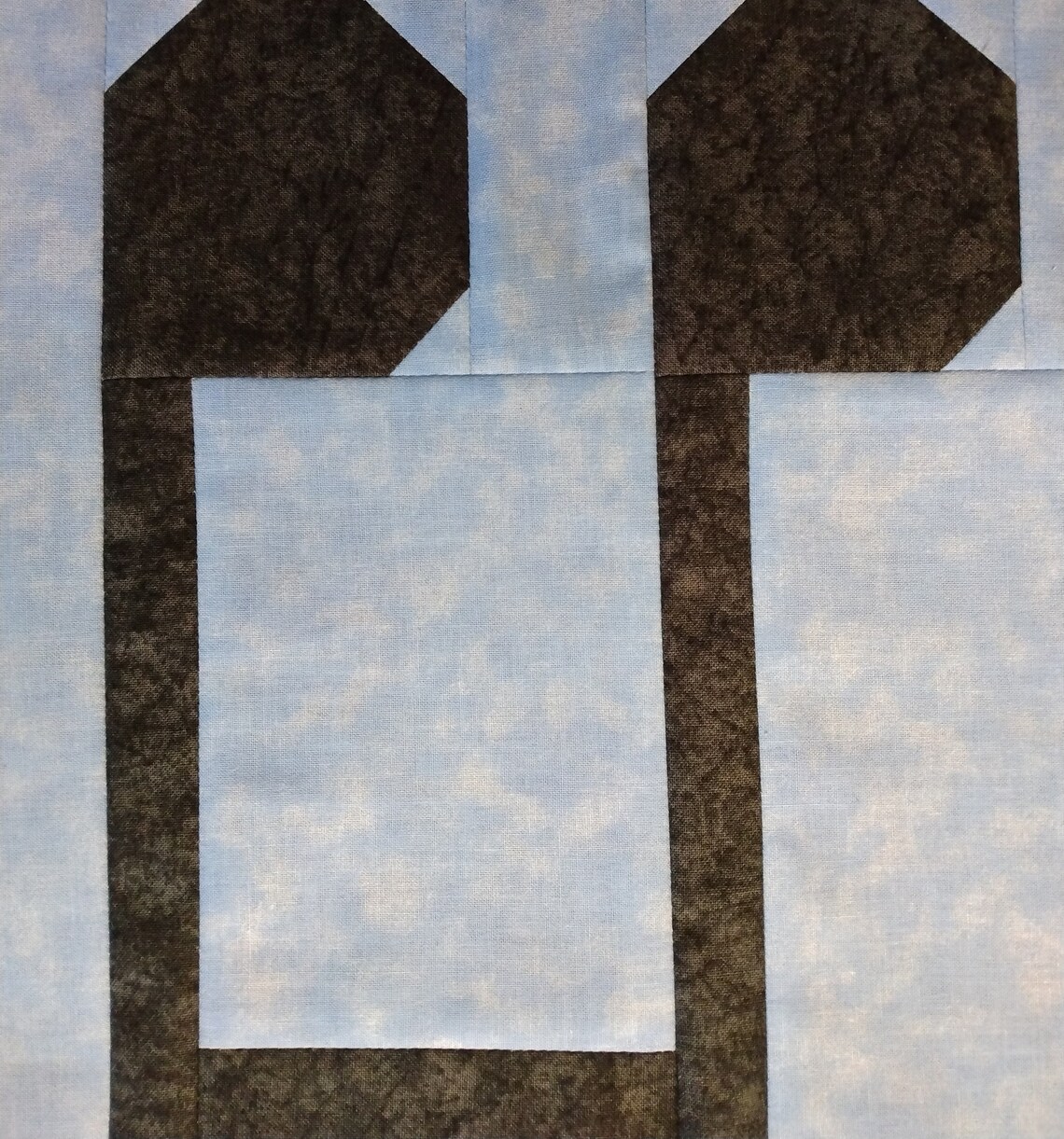 Piano and Music Note Quilt Pattern Pack - Etsy