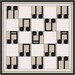Piano and Music Note Quilt Pattern Pack - Etsy Canada