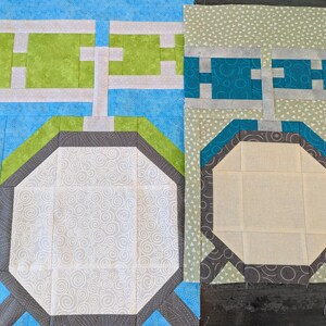 Drum Set Quilt Pattern - Etsy