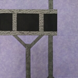 Drum Set Quilt Pattern - Etsy