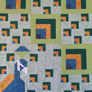Bird Bundle Downloadable Quilt Pattern Pack - Etsy