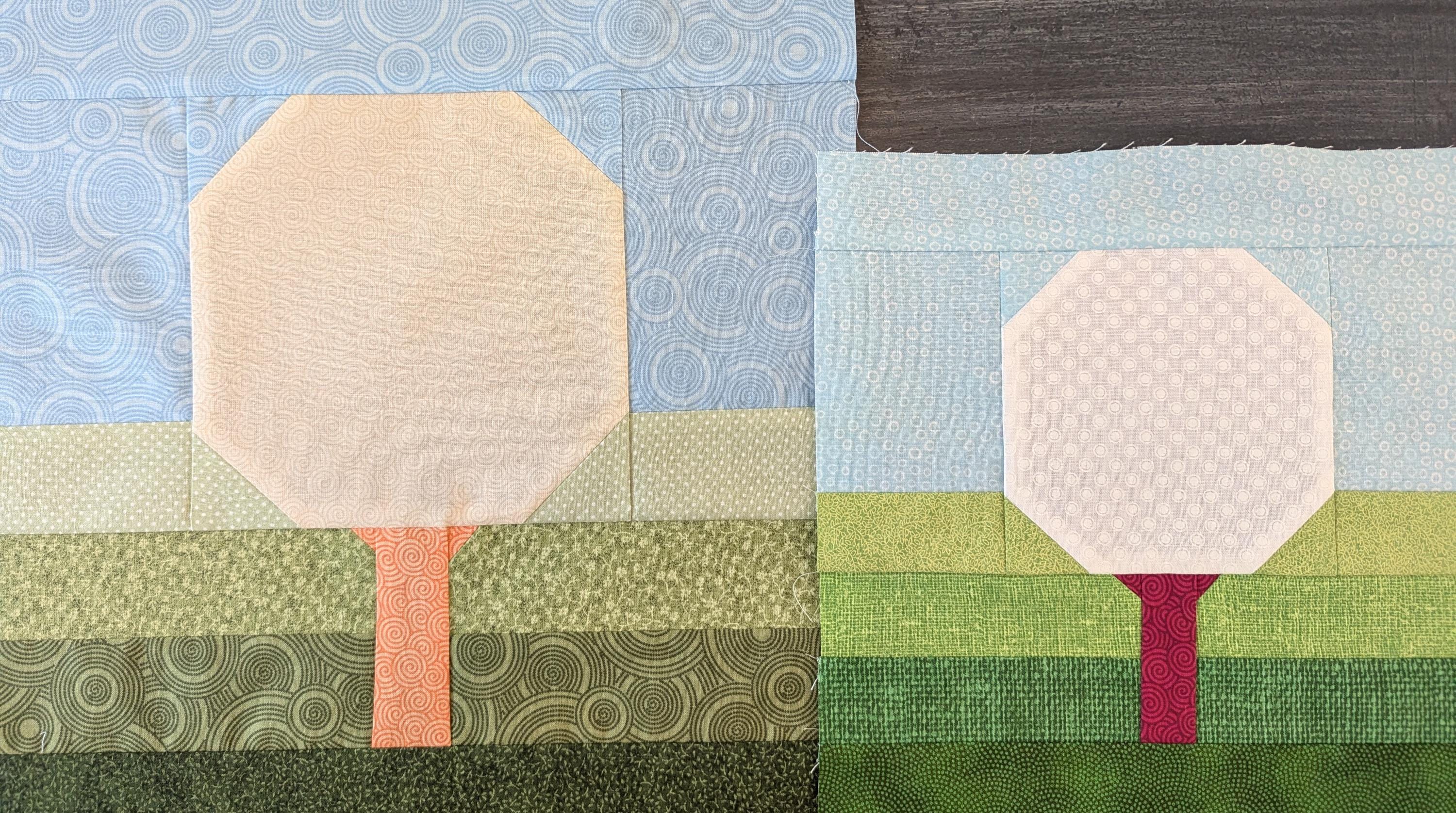 Golf Quilt Block Pdf Pattern - Etsy