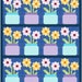 Spring Flower Quilt Block Pdf Pattern - Etsy