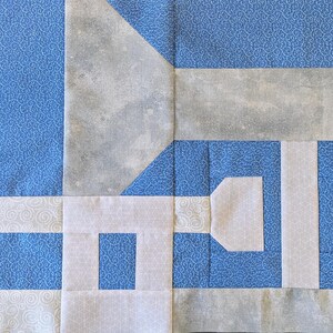 Trombone Quilt Block PDF Pattern Musical Instrument Instant Download - Etsy