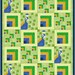Peacock Quilt Block Pdf Pattern - Etsy