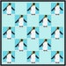 Penguin Quilt Block Pdf Pattern - Etsy