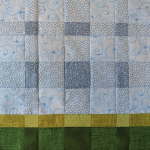 Tractor Quilt Block Pdf Pattern - Etsy