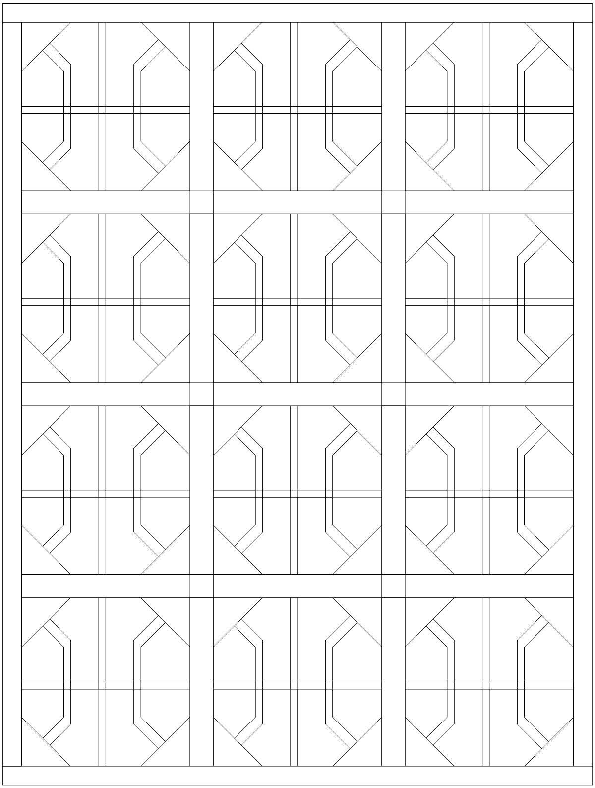 Basketball Quilt Block PDF Pattern - Etsy