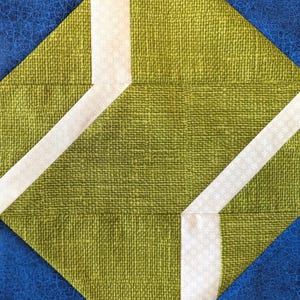 Tennis Ball Quilt Block Pdf Pattern Instant Download - Etsy