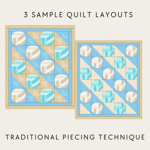 Volleyball Quilt Block Pdf Pattern Instant Download - Etsy