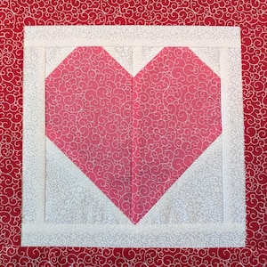 Playing Card Suits Quilt Pattern Pack, Instant Download for Club ...