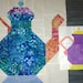 Teapot Quilt Block Downloadable PDF Pattern - Etsy