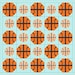 Basketball Quilt Block PDF Pattern - Etsy