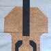 Violin & Cello Quilt Block PDF Pattern - Etsy