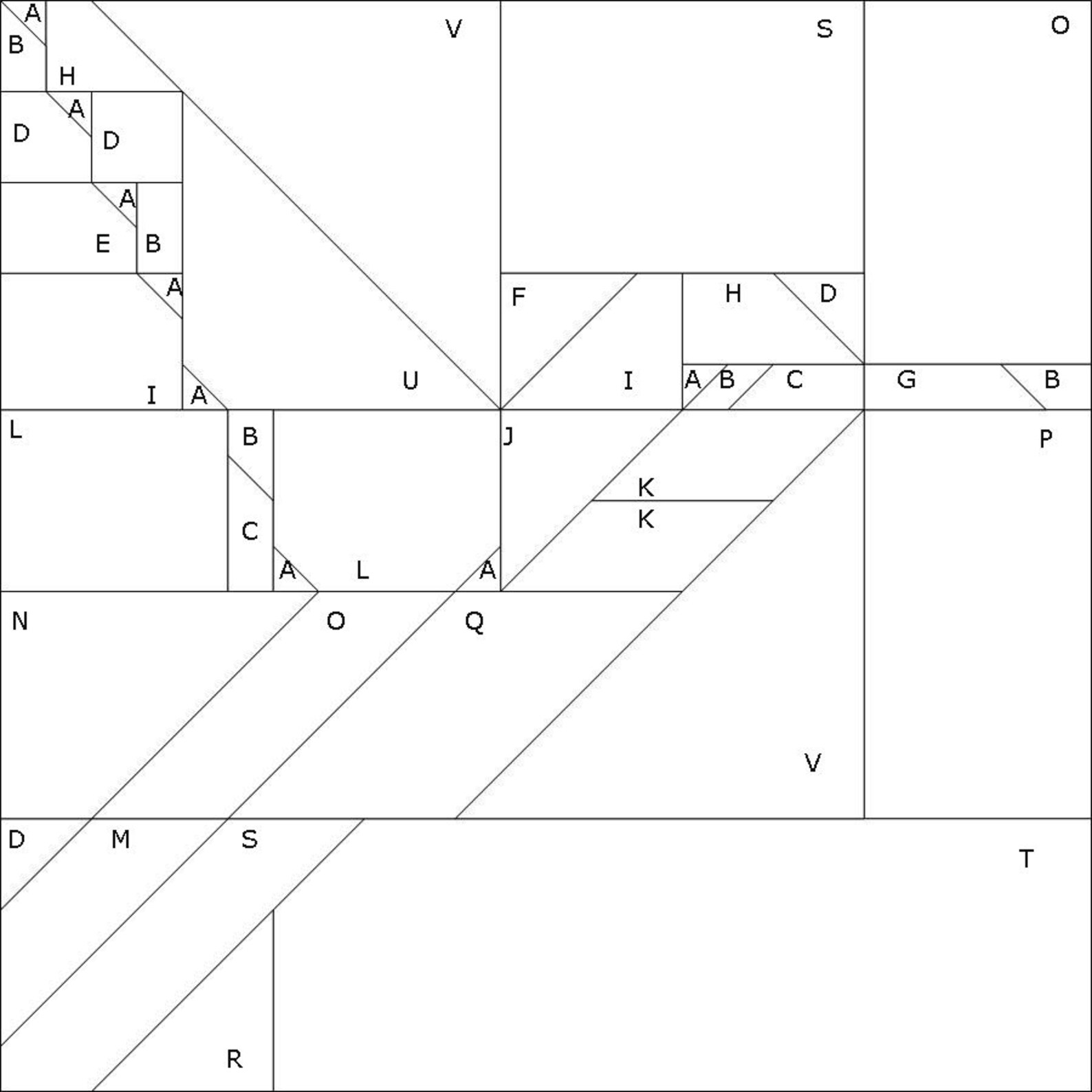 Hummingbird Quilt Block Pattern - Etsy
