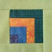 Peacock Quilt Block Pdf Pattern - Etsy
