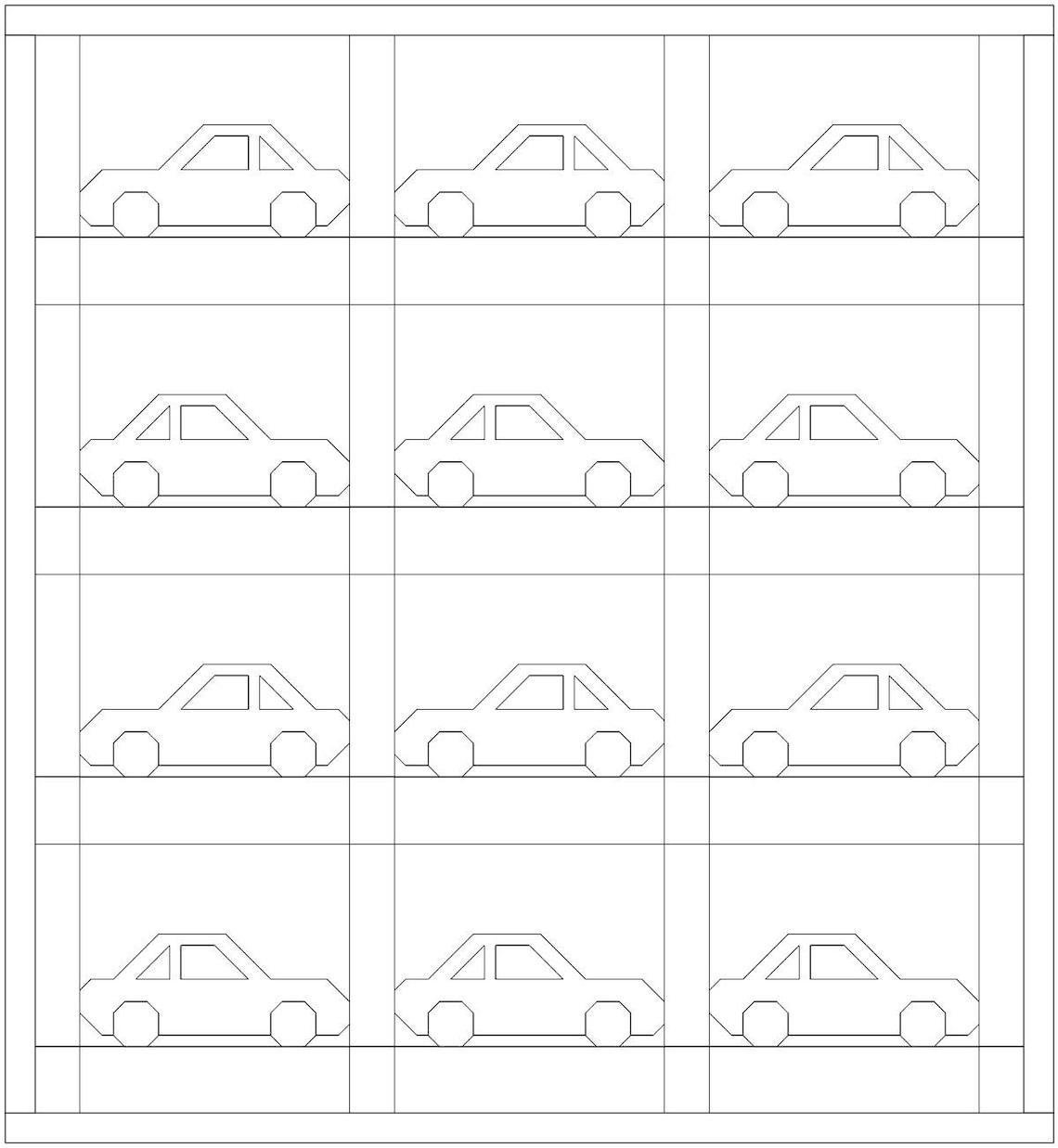 Sports Car Automobile Quilt Block Pdf Pattern - Etsy