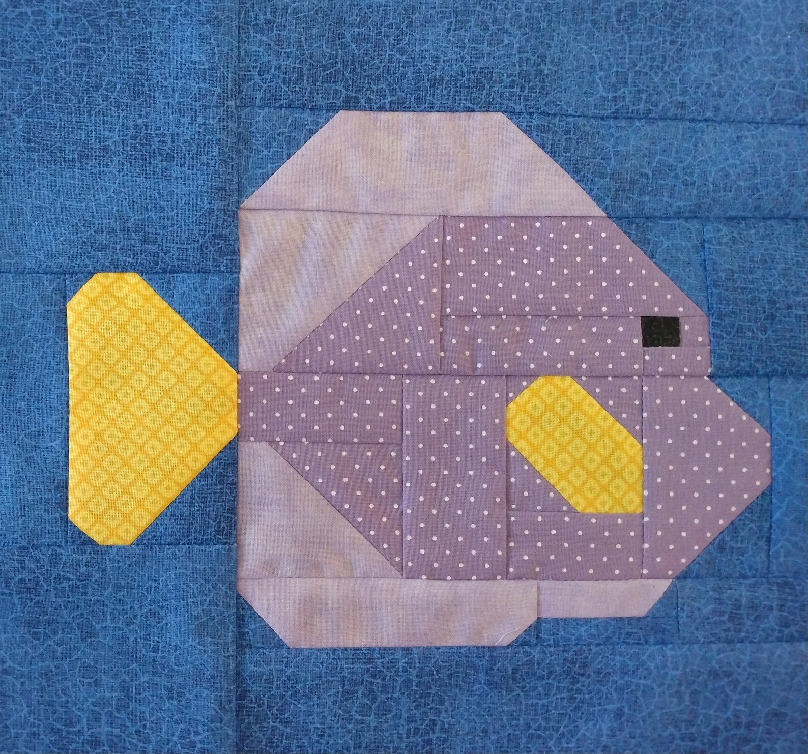 Tang Trio Quilt Block Bundle Pdf Fish Quilt Block Patterns - Etsy