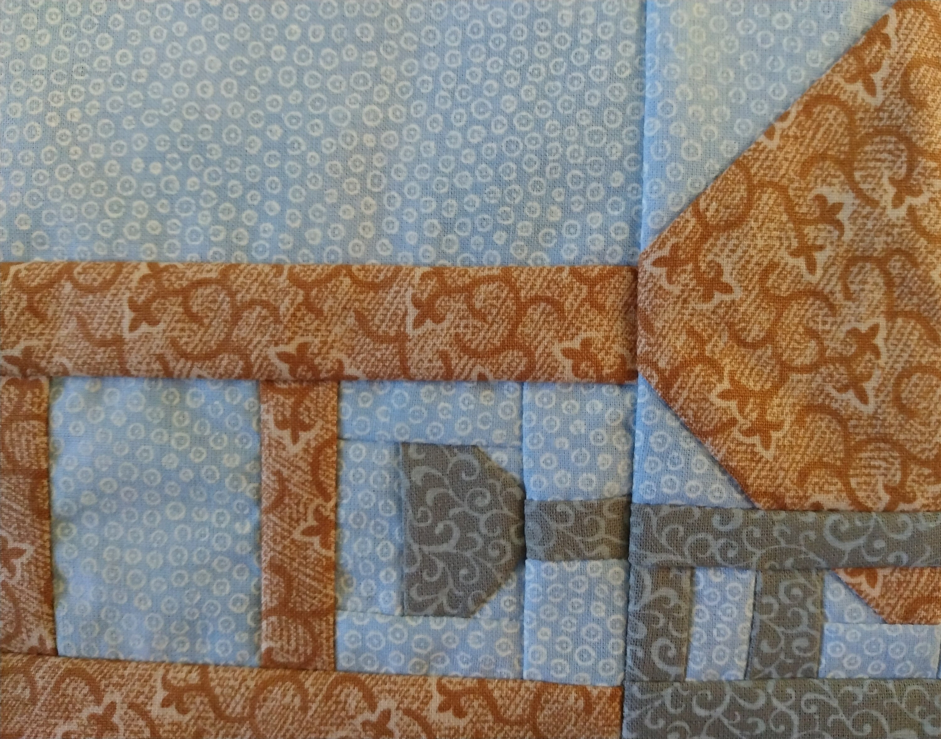 Trombone Quilt Block PDF Pattern - Etsy