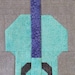 Violin & Cello Quilt Block PDF Pattern - Etsy