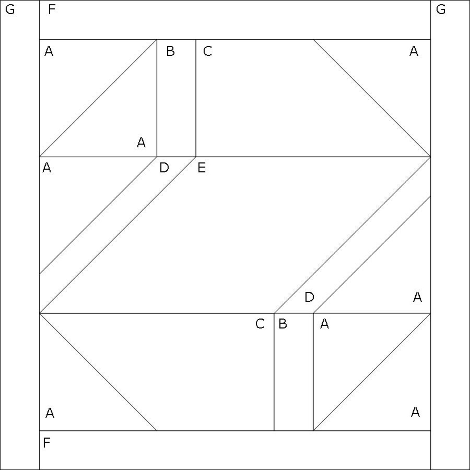 Baseball / Tennis Ball Quilt Block PDF Pattern - Etsy