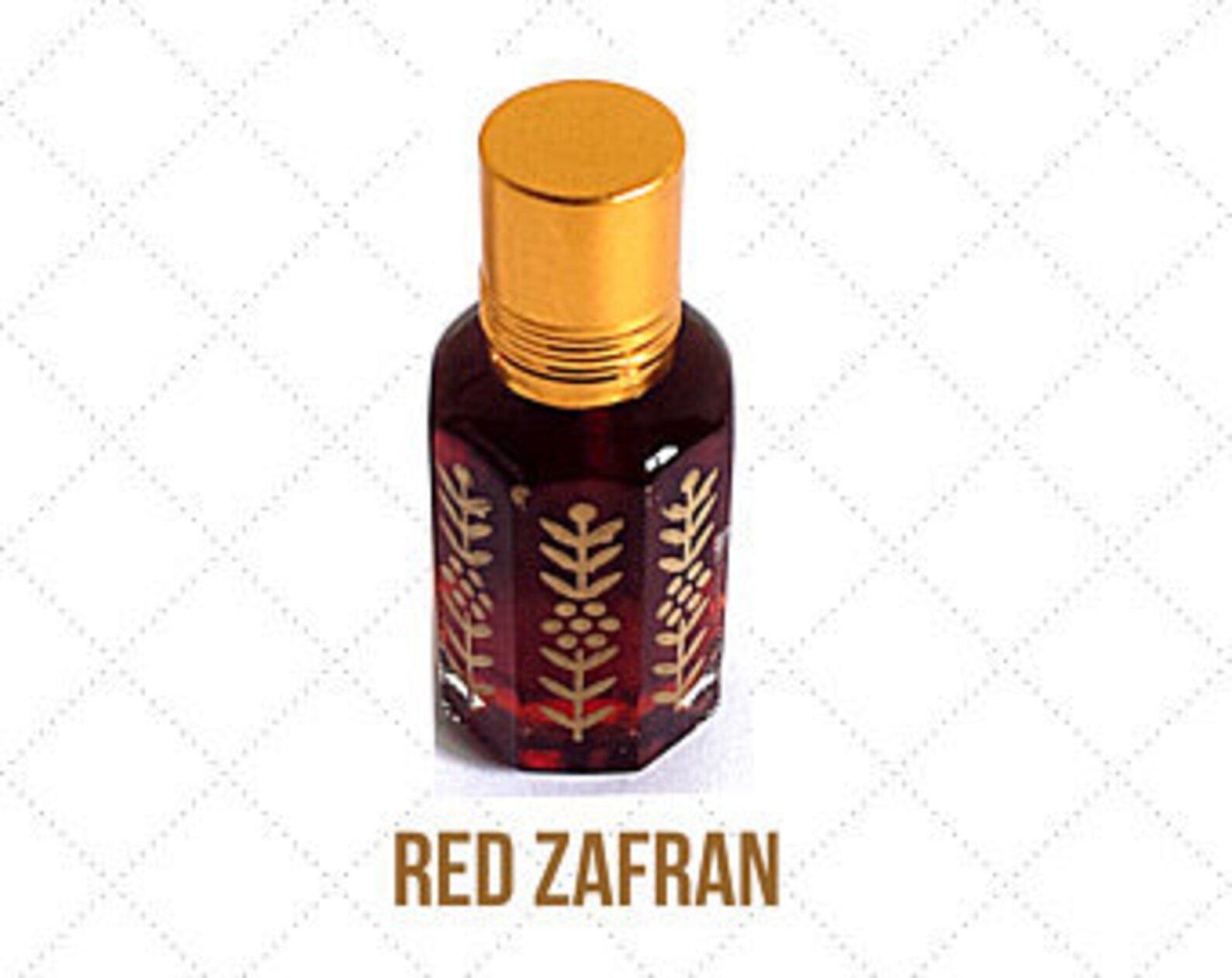 RED ZAFRAN - Etsy