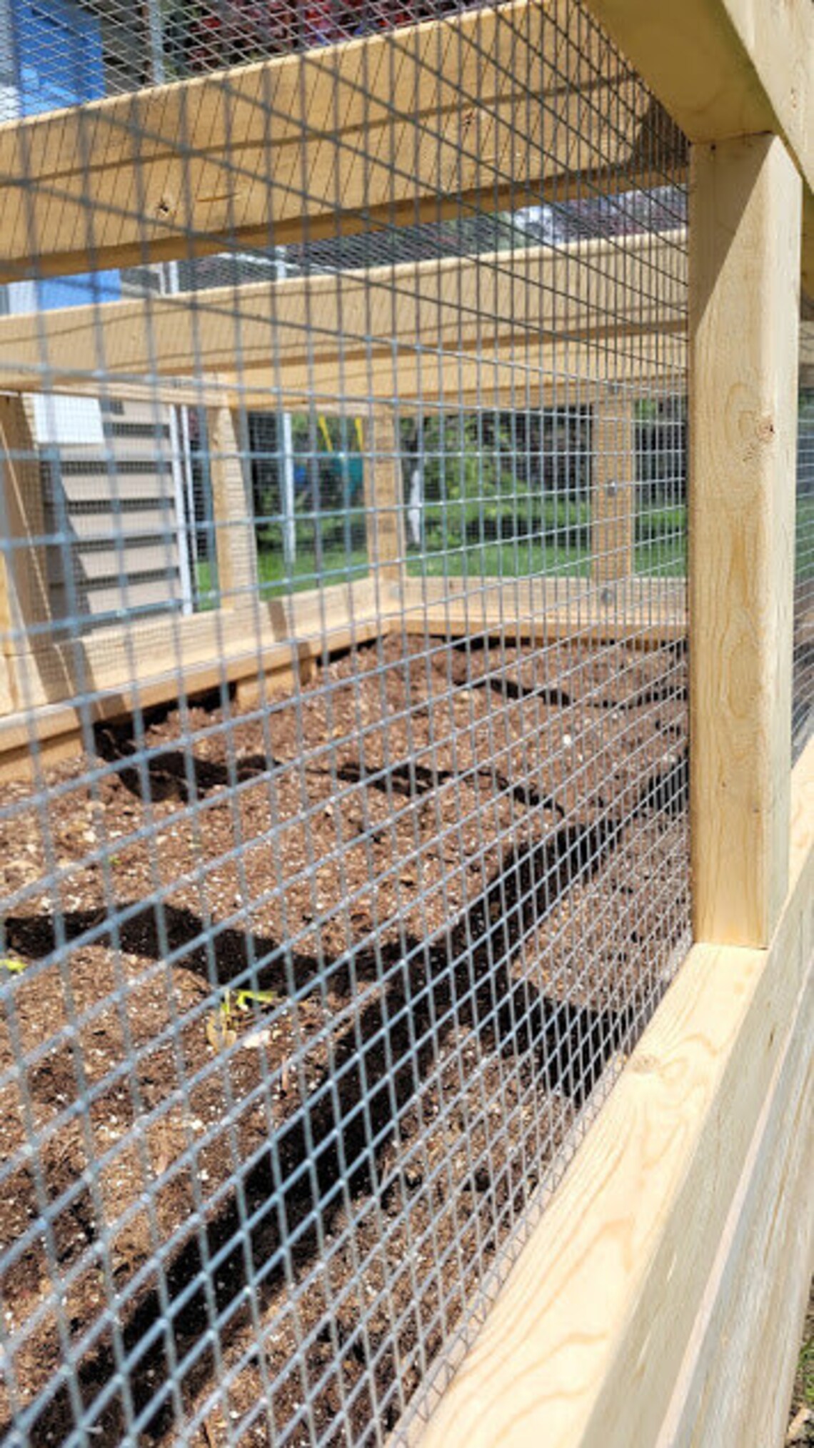 Double Clamshell Raised Garden Bed Plans DOWNLOADABLE FILE (Instant ...