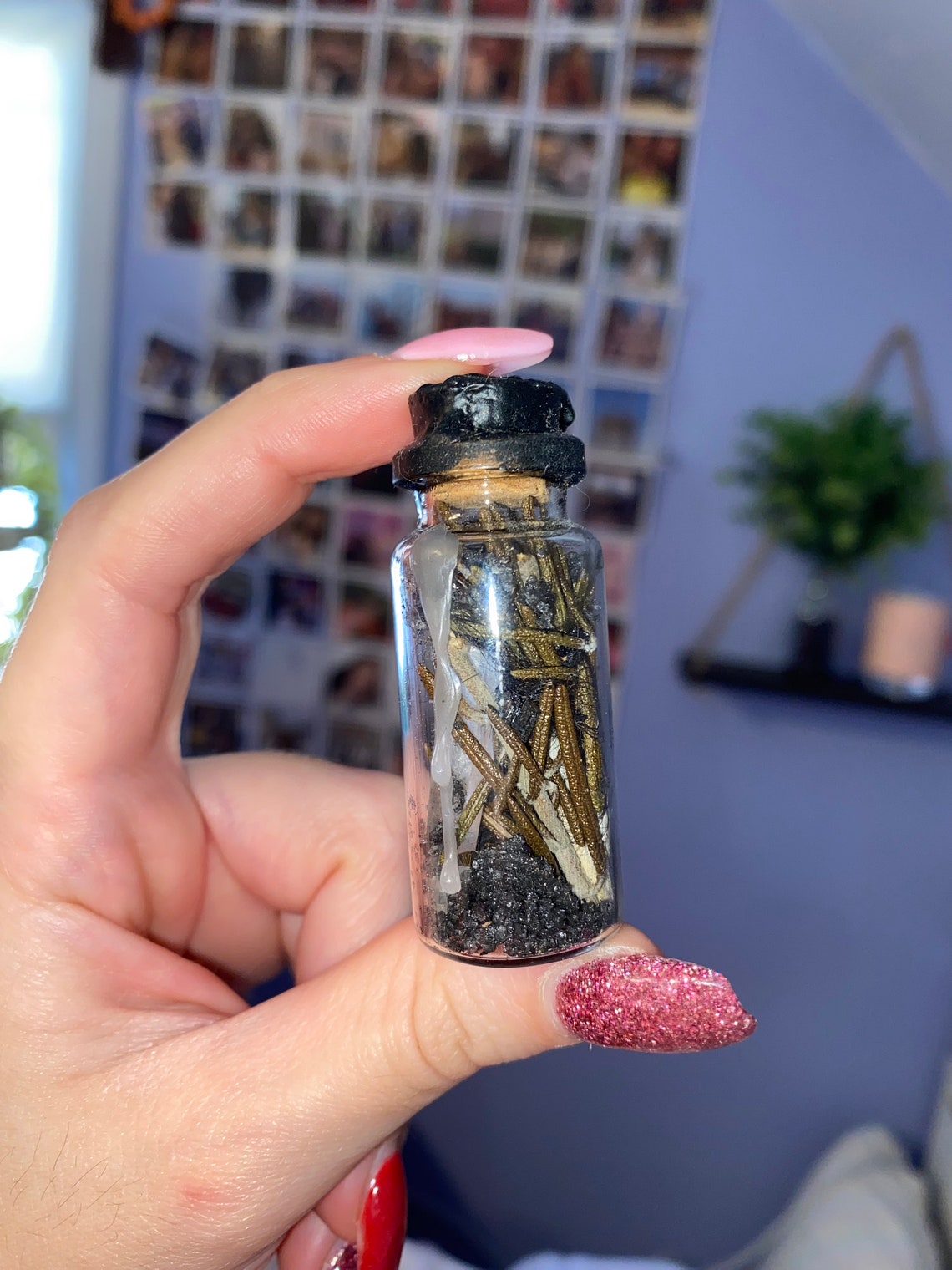 Protective Spell Jar - Etsy