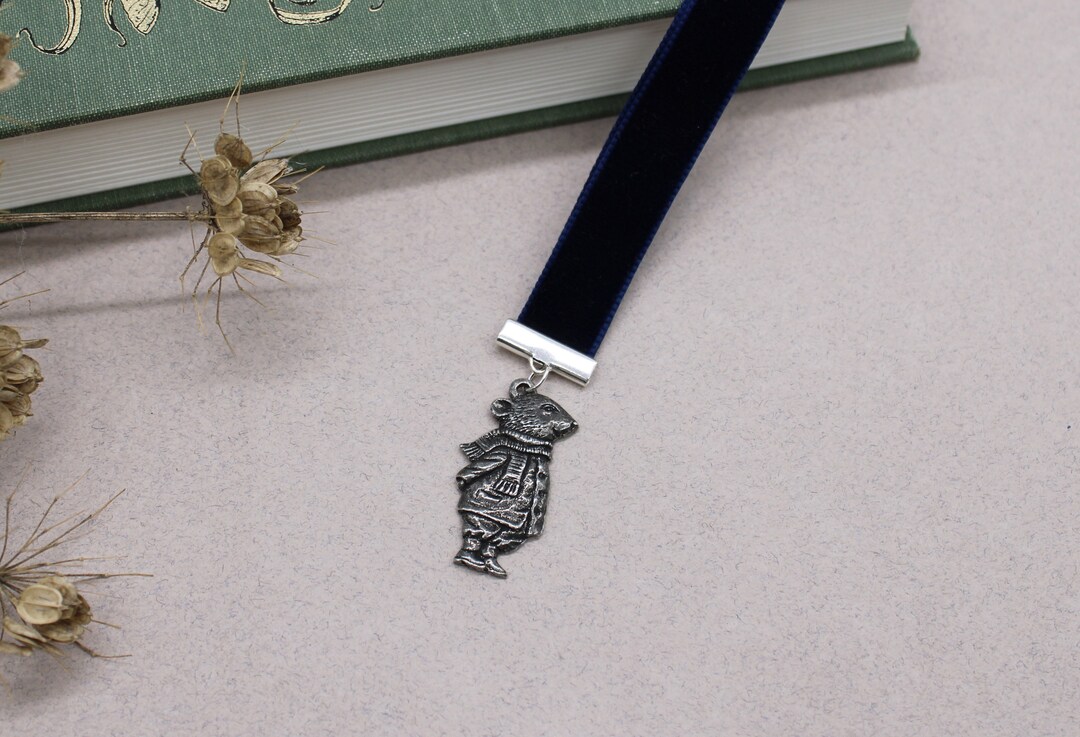 Wind in the Willows Bookmark- Rat Bookmark - the Wind in the Willows ...