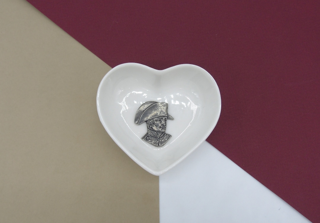 Napoleon Bonaparte Gift - Napoleon Bonaparte Trinket Dish - Napoleon ...