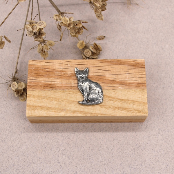 Cat Jewellery - Etsy UK