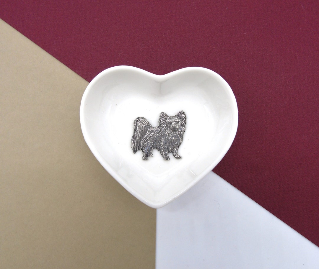 Papillon Gift Papillon Trinket Dish Papillon Jewellery Dish Papillon ...