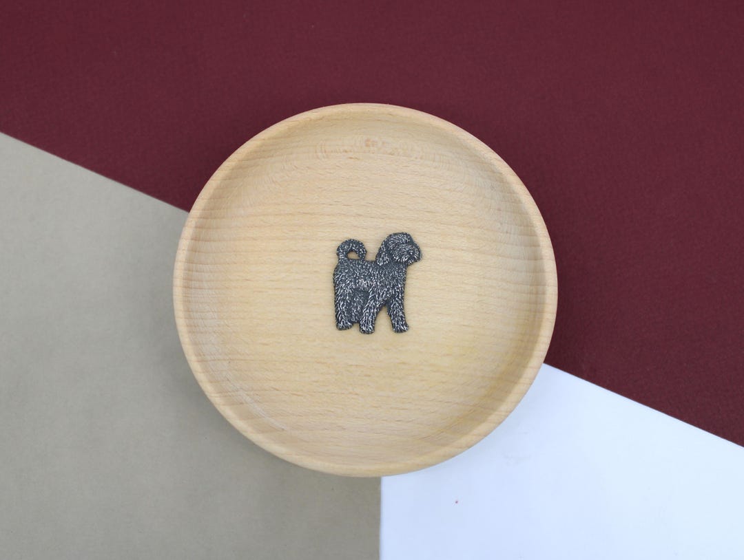 Cockapoo Gift- Cockapoo Trinket Dish- Cockapoo Jewellery Dish - Dog ...