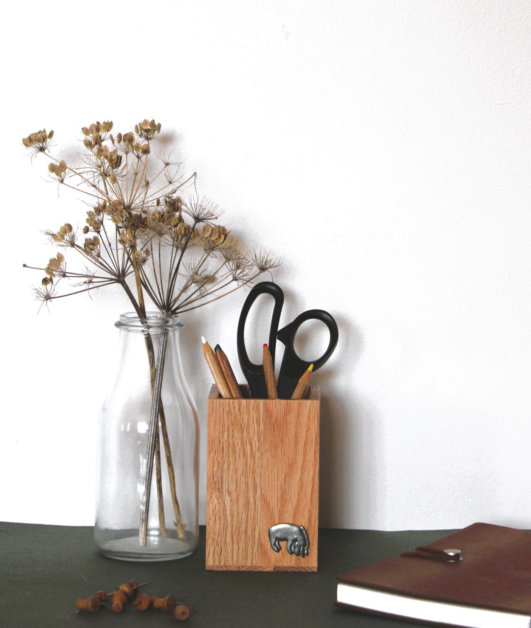 Eeyore Stationery Holder - Eyore Pencil Holder - Eeyore Pen Pot ...