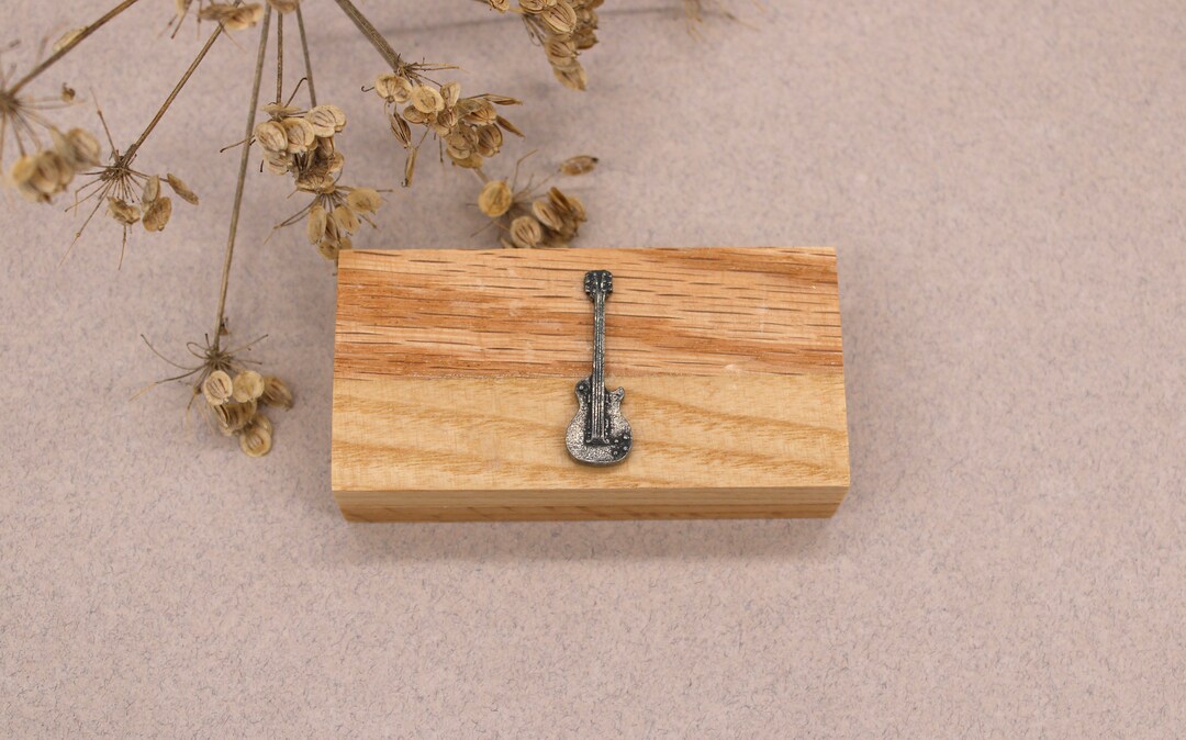 Electric Guitar Gift Box - Electric Guitar Ring Box - Electric Guitar ...