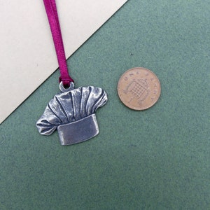 Chef Hat Hanging Decoration - Chef Hat Ornament - Chef Christmas Gift ...