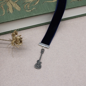 Electric Guitar Bookmark - Electric Guitar Lover Bookmark - Guitarist ...