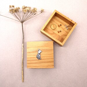 Piglet Wooden Box - Piglet Jewellery Box - Piglet Trinket Box - Piglet ...