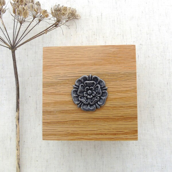 Tudor Rose - Etsy