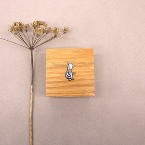 Piglet Wooden Box - Piglet Jewellery Box - Piglet Trinket Box - Piglet ...