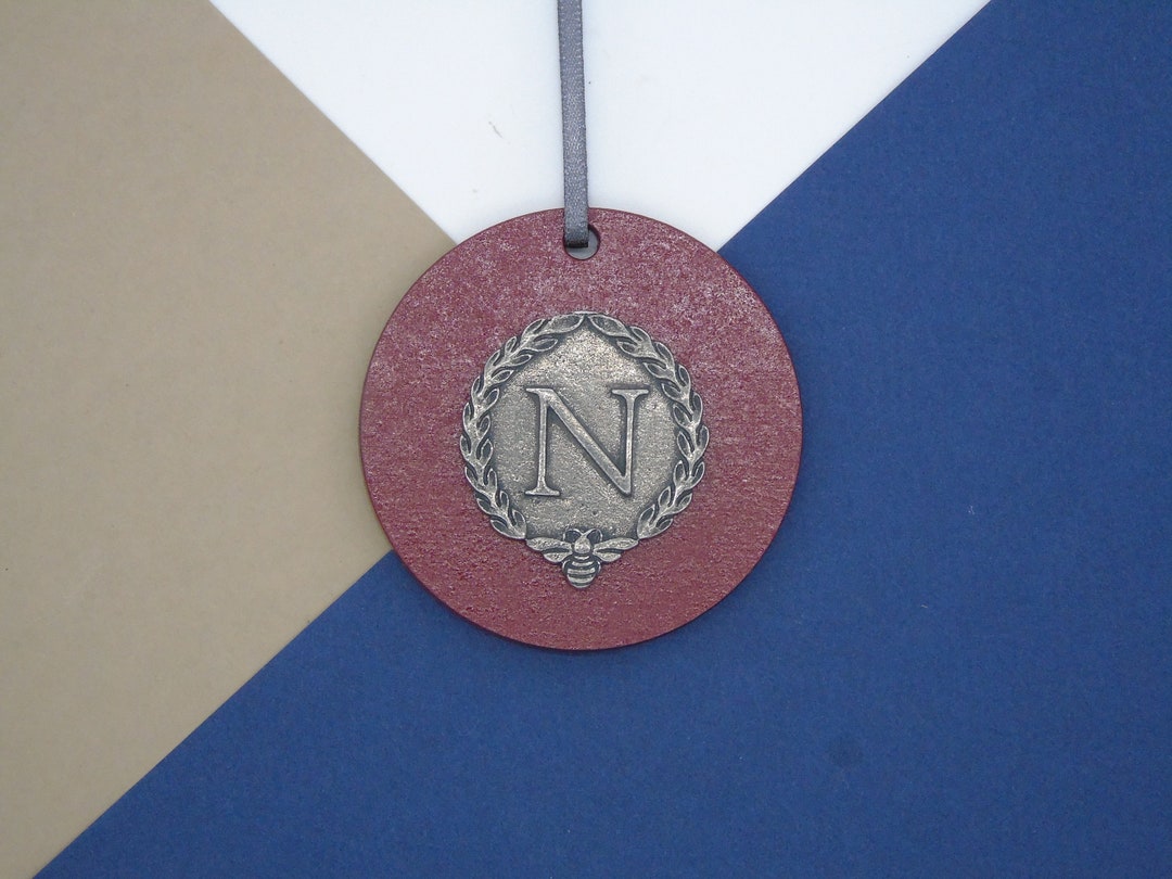 Napoleon Bonaparte Christmas Decoration - Military Christmas Ornament ...