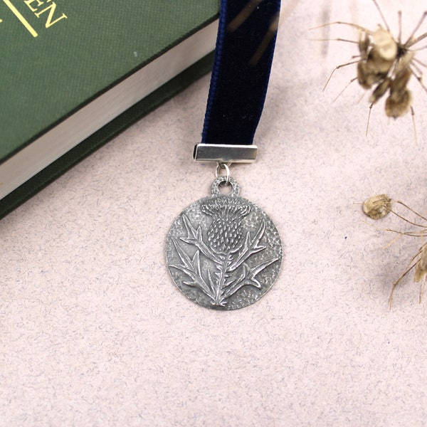 Thistle Bookmark - Etsy