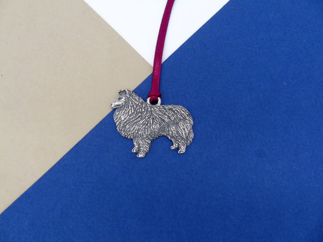 Sheltie Christmas Tree Decoration- Shetland Sheepdog Mum Christmas ...